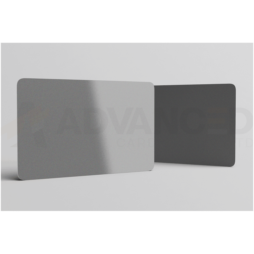 Premium Blank White PVC Plastic Cards – Advanced Card Bureau Ltd